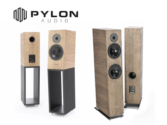 Pylon Audio Diamond opis serii